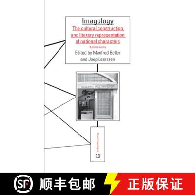 预订 Imagology: The Cultural Construction and Literary Representation of National Characters. a Criti... [9789042023185]