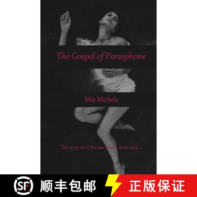 【3-4周达】The Gospel of Persephone [9798349424397]