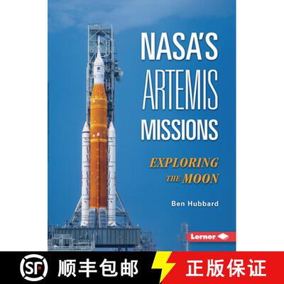 【3-4周达】Nasa's Artemis Missions: Exploring the Moon [9798765684139]