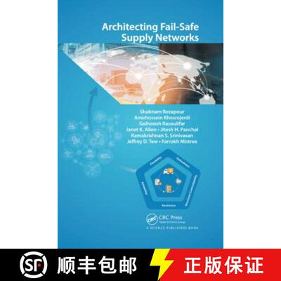 【3-4周达】Architecting Fail‐safe Supply Networks [9780367780807]