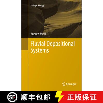 【3-4周达】Fluvial Depositional Systems (Softcover reprint of the original 1st ed. 2014) [9783319376332]