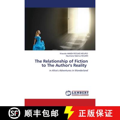 【3-4周达】The Relationship of Fiction to The Author's Reality [9786208432782]
