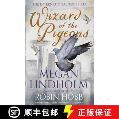 【3-4周达】Wizard of the Pigeons [9780008287382]