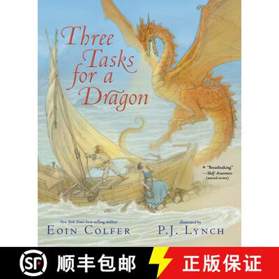 Three Tasks for a Dragon [9781536239829]