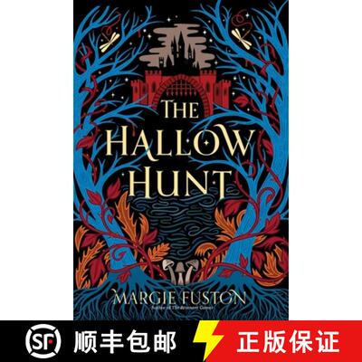 【3-4周达】The Hallow Hunt [9781665934442]