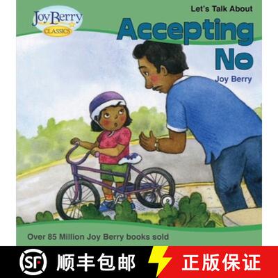 【3-4周达】Let's Talk About Accepting No [9781636171166]