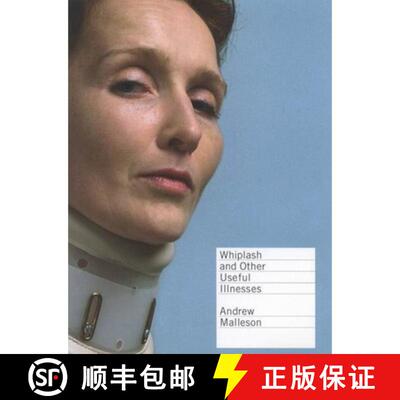 【3-4周达】精装 Whiplash and Other Useful Illnesses [9780773523333]