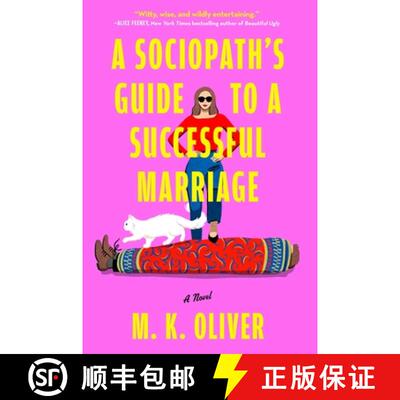 预订 A Sociopath's Guide to a Successful Marriage: A Novel [9781668096901]