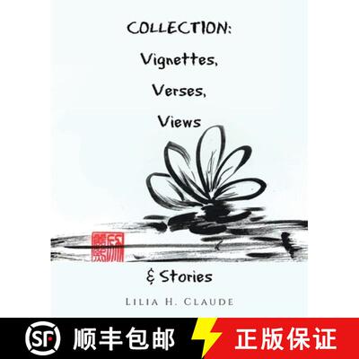 【3-4周达】Collection: Vignettes, Verses, Views & Stories [9781489752123]