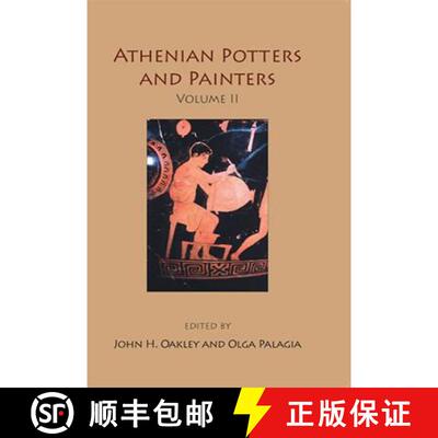 【3-4周达】Athenian Potters and Painters: Volume II [9781789250596]