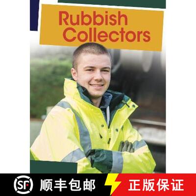 【3-4周达】Rubbish Collectors [9781398203150]
