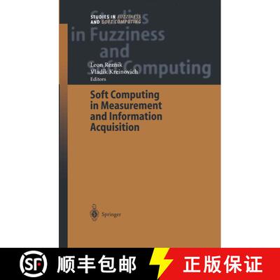 【3-4周达】Soft Computing in Measurement and Information Acquisition [9783642535093]