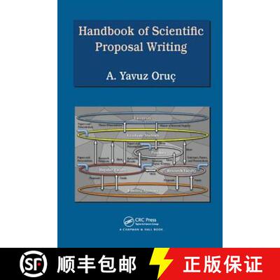 【3-4周达】Handbook of Scientific Proposal Writing [9781138114203]