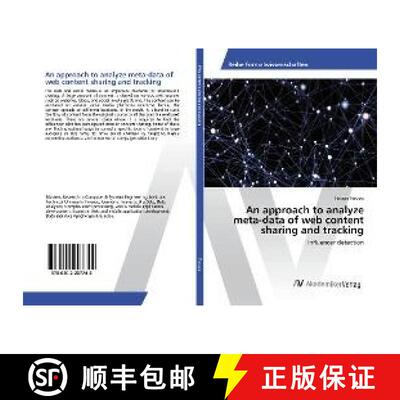 预订 An approach to analyze meta-data of web content sharing and tracking [9786202207744]
