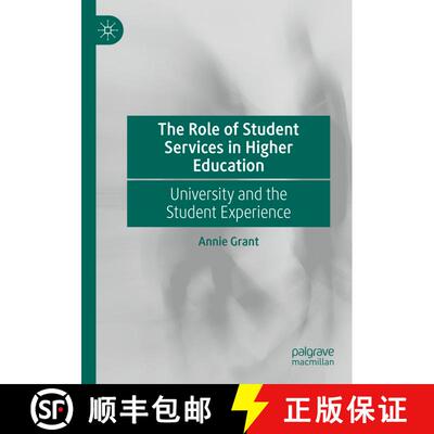 【3-4周达】The Role of Student Services in Higher Education : University and the Student Experience [9783030814410]