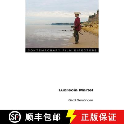【3-4周达】Lucrecia Martel [9780252042836]