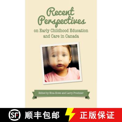 【3-4周达】Recent Perspectives on Early Childhood Education and Care in Canada [9781442613317]