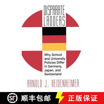 【3-4周达】Disparate Ladders [9781560002772]