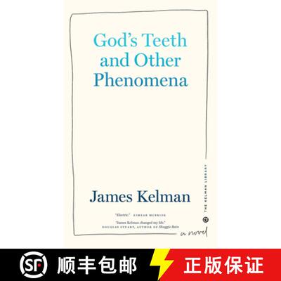 【3-4周达】God's Teeth and Other Phenomena [9781629639390]
