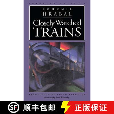 【3-4周达】Closely Watched Trains [9780810112780]