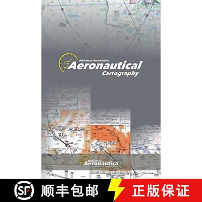 【3-4周达】Aeronautical Cartography [9798227038234]