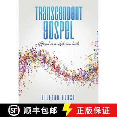 【3-4周达】Transcendent Gospel: (Gospel on a whole new level) [9781630507732]