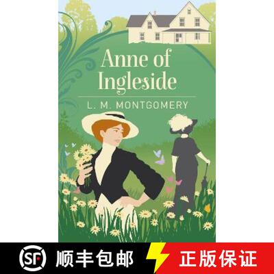 【3-4周达】Anne of Ingleside [9781398803404]