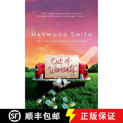 【3-4周达】Out of Warranty [9781250044778]