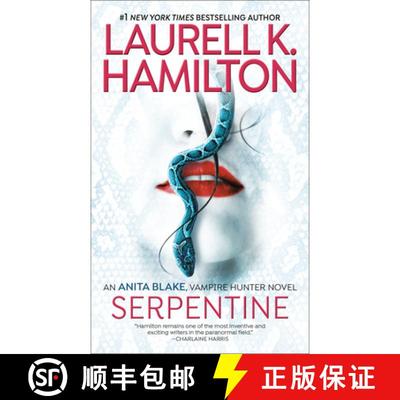 【3-4周达】Serpentine [9781101989005]