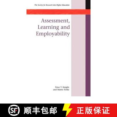 【3-4周达】Assessment, Learning and Employability [9780335212286]