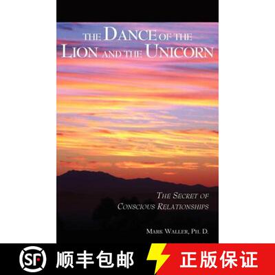 【3-4周达】The Dance of the Lion and the Unicorn [9781595941282]