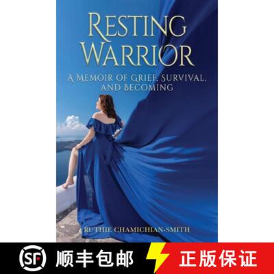 【3-4周达】Resting Warrior: A Memoir of Grief, Survival, and Becoming [9798994731345]