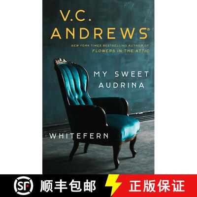 【3-4周达】My Sweet Audrina / Whitefern Bindup [9781982106652]