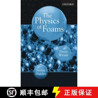 【3-4周达】The Physics of Foams [9780198510970]