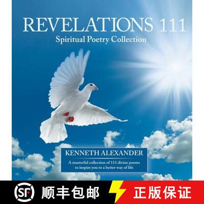 【3-4周达】Revelations 111: Spiritual Poetry Collection [9781504329965]