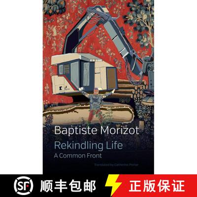 【3-4周达】精装 Rekindling Life: A Common Front: A Common Front [9781509549276]