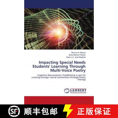 预订 Impacting Special Needs Students' Learning Through Multi-Voice Poetry [9786202679367]