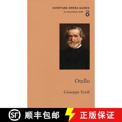 【3-4周达】Otello (Othello) [9781847495563]