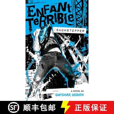 【3-4周达】Enfant Terrible: Showstopper [9798988160502]