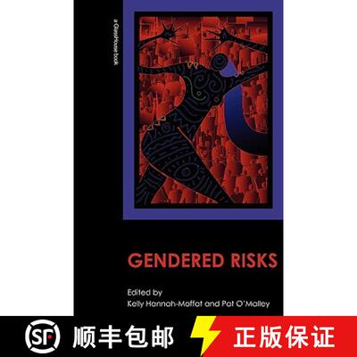 【3-4周达】GENDERED RISKS PBDIRECT [9780415574440]