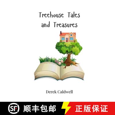 【3-4周达】Treehouse Tales and Treasures [9783690744874]