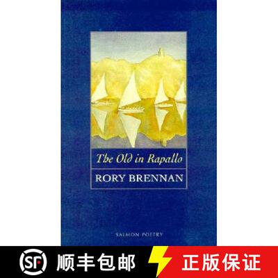 【3-4周达】The Old in Rapallo [9781897648827]
