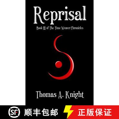 【3-4周达】Reprisal [9780986843754]