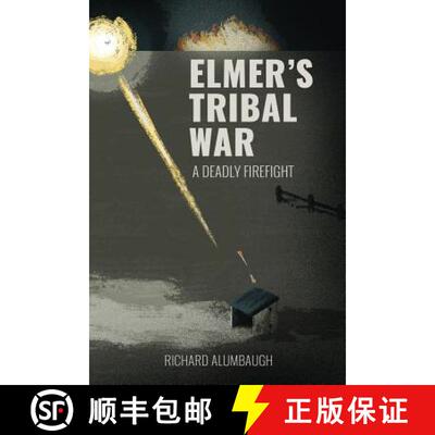 【3-4周达】Elmer's Tribal War [9781633372634]