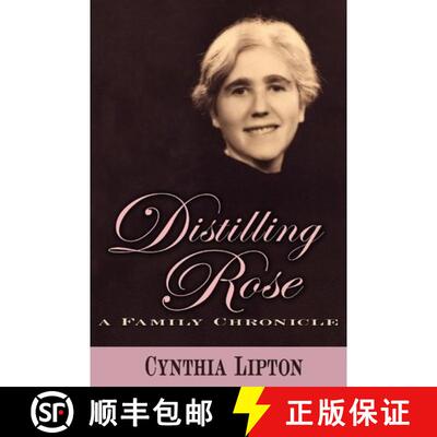 【3-4周达】Distilling Rose [9780984633906]