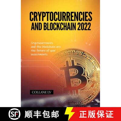 【3-4周达】精装 Cryptocurrencies and Blockchain 2022: Cryptocurrencies and the blockchain are the fut... [9781803343013]