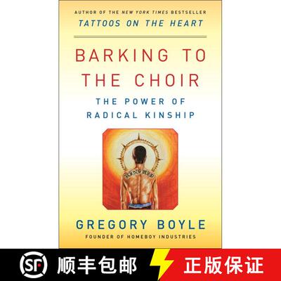 【3-4周达】Barking to the Choir: The Power of Radical Kinship [9781476726168]