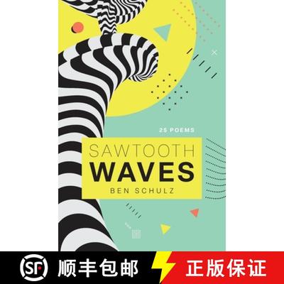 【3-4周达】Sawtooth Waves [9798822912113]