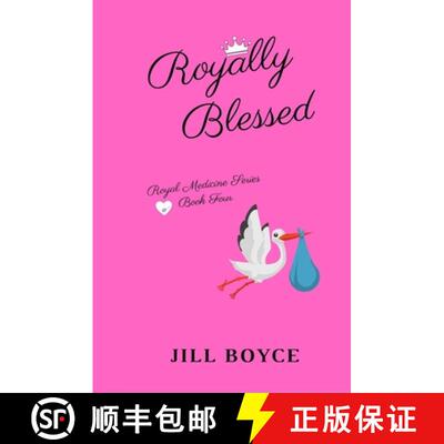 【3-4周达】Royally Blessed [9781959788607]