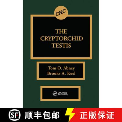 【3-4周达】The Cryptorchid Testis [9780367450991]